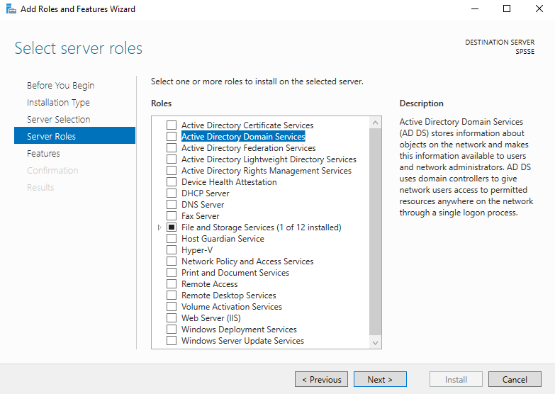 How To Install Sharepoint Subscription Edition Step By Step On Hyper V Part 3 Of 5 Hands On